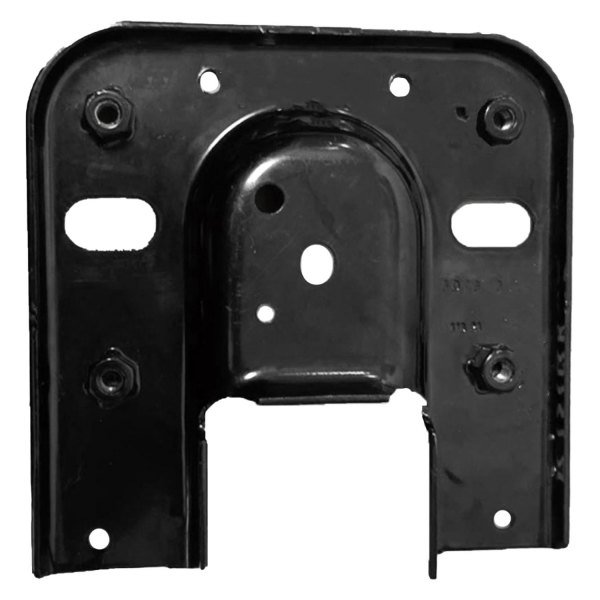 Replace® GM1066223C - Front Driver or Passenger Side Bumper Mounting ...