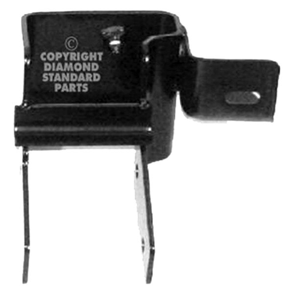 Replace® GM1067152DSC - Front Inner Passenger Side Bumper Impact Bar ...