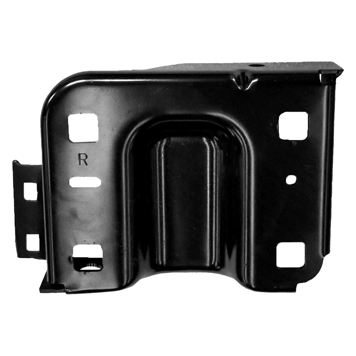 Replace® GM1067214C - Front Passenger Side Bumper Mounting Bracket ...