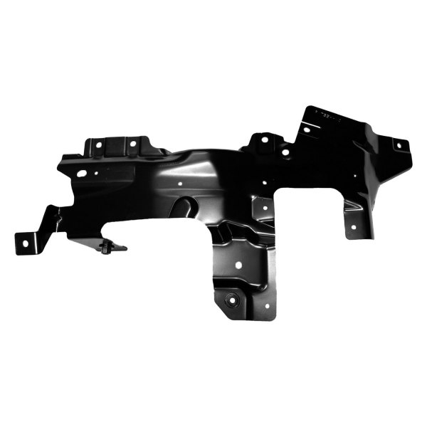 Replace® GM1067222C - Front Outer Passenger Side Bumper Mounting ...