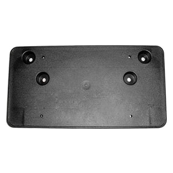 Replace® GM1068127 - Front License Plate Bracket