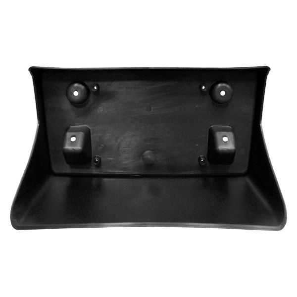 Replace® GM1068157 - Front License Plate Bracket