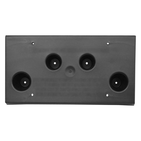 Replace® GM1068159 - Front License Plate Bracket