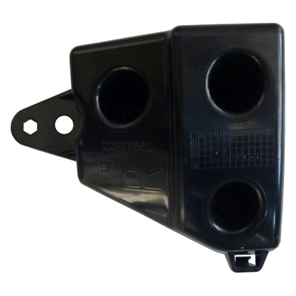 Replace® GM1073195C - Front Outer Passenger Side Bumper Reinforcement ...