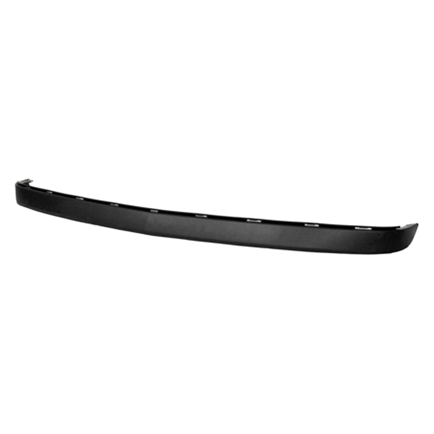 Replace® GM1092184 - Front Bumper Deflector Extension (Standard Line)