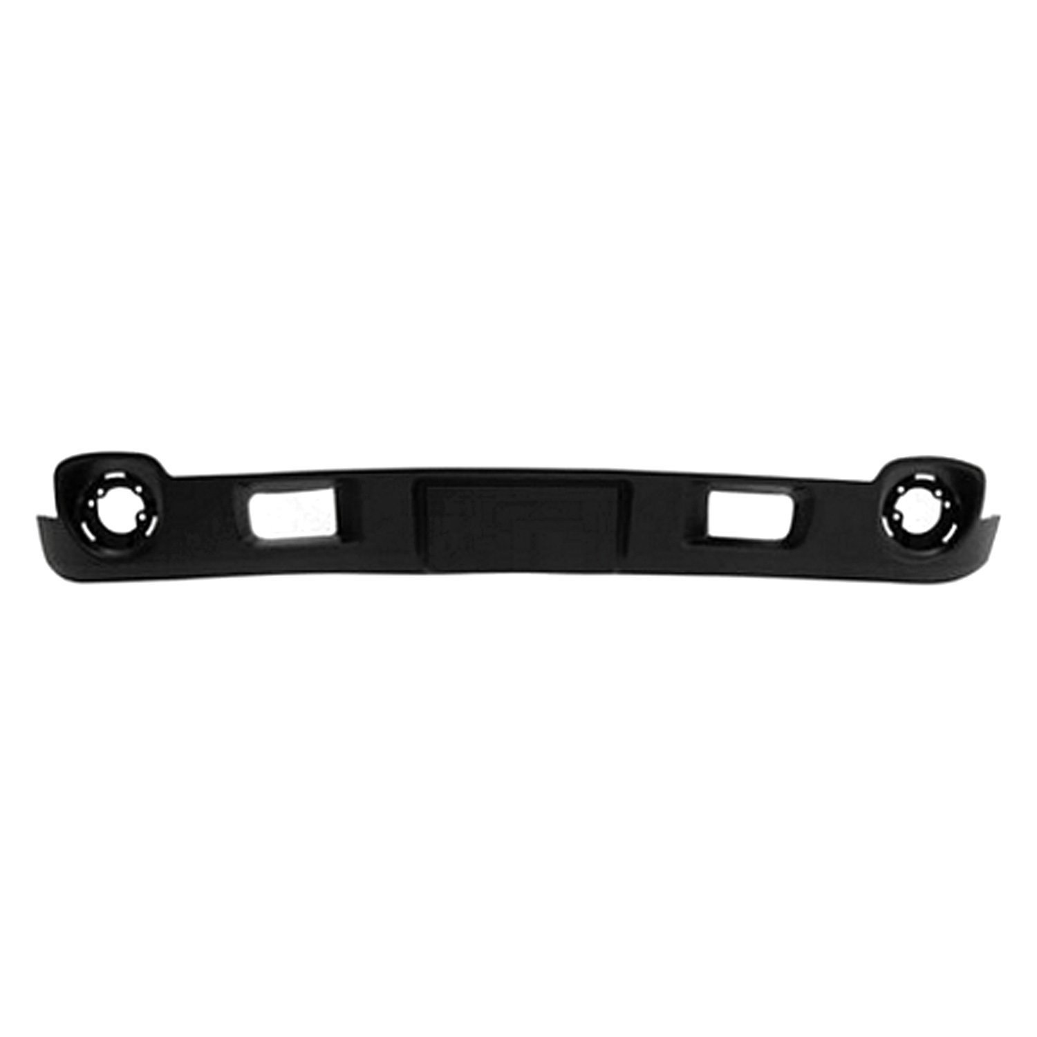 Replace® GM1092216 - Front Lower Bumper Air Deflector (Standard Line)