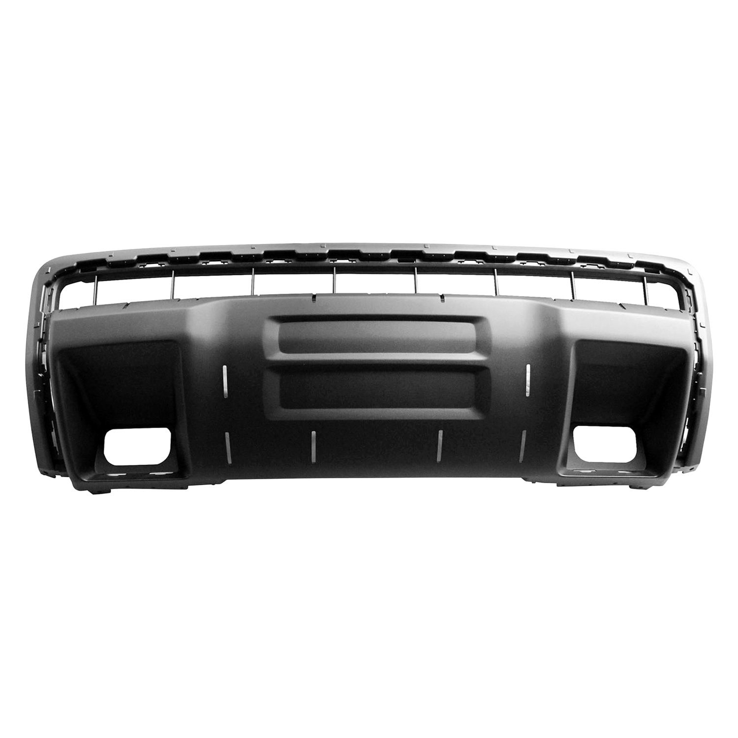 Replace® GM1095209 - Front Bumper Skid Plate (Standard Line)