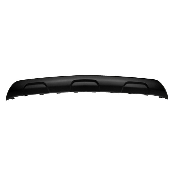 Replace® GM1095210 - Front Lower Bumper Skid Plate (Standard Line)