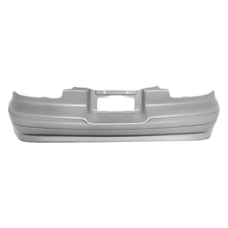 Chevy Caprice Replacement Rear Bumpers | Covers, Chrome – CARiD.com