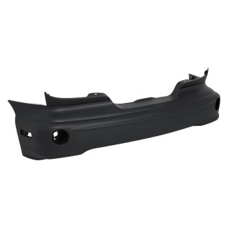 Pontiac Sunfire Replacement Rear Bumpers - Covers, Chrome | CARiD