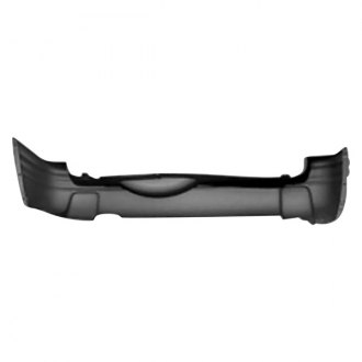 Chevy Tracker Replacement Rear Bumpers - Covers, Chrome | CARiD