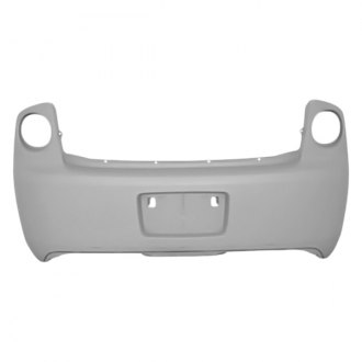 Chevy Cobalt Replacement Rear Bumpers | Covers, Chrome – CARiD.com