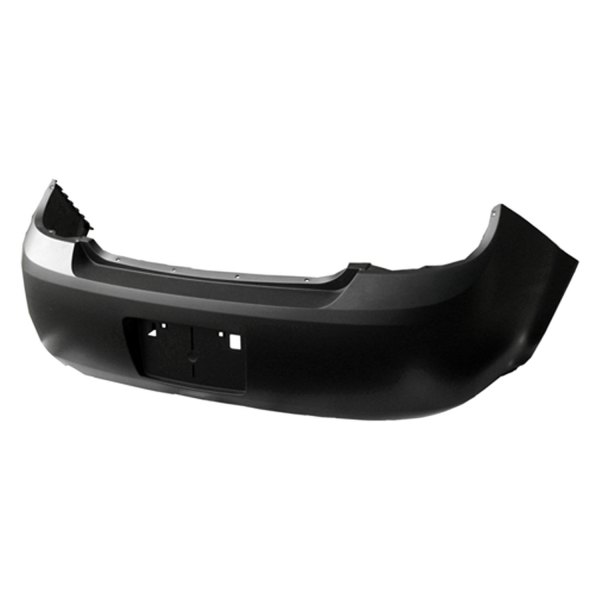 Replace® GM1100703PP - Rear Bumper Cover (Platinum Plus)