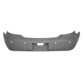 Buick Lacrosse Replacement Rear Bumpers | Covers, Chrome – CARiD.com