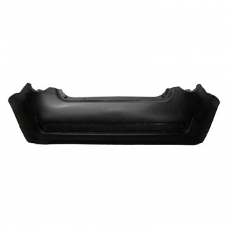 Chevy Aveo Replacement Rear Bumpers - Covers, Chrome | CARiD