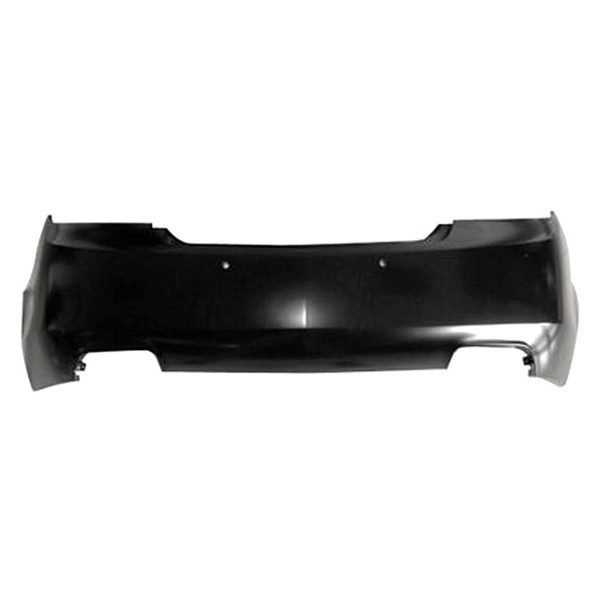 Replace® GM1100861 - Rear Bumper Cover (Standard Line)