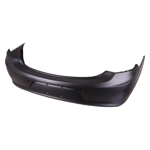 Replace® GM1100987 - Rear Bumper Cover (Standard Line)