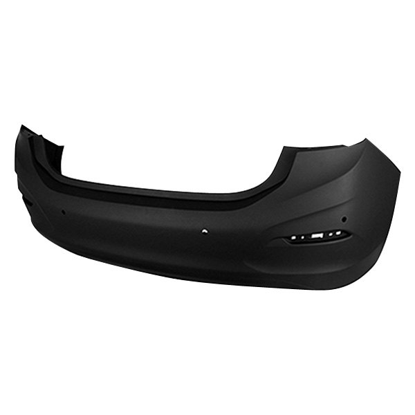 Chevy cruze rear bumper replacement cost store