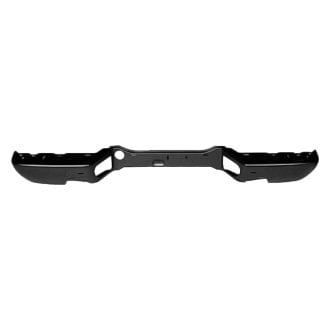 Isuzu D-MAX Replacement Rear Bumpers - Covers, Chrome | CARiD