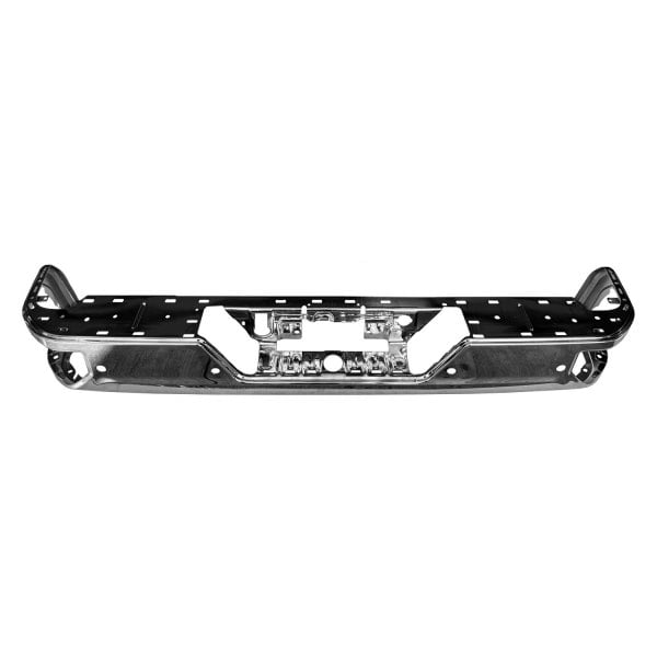 Replace® GM1102575 - Rear Bumper Face Bar (Standard Line)