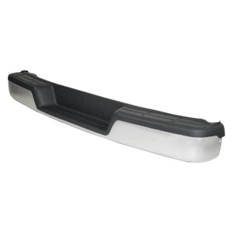 2006 Chevy Express Replacement Rear Bumpers & Parts — CARiD.com