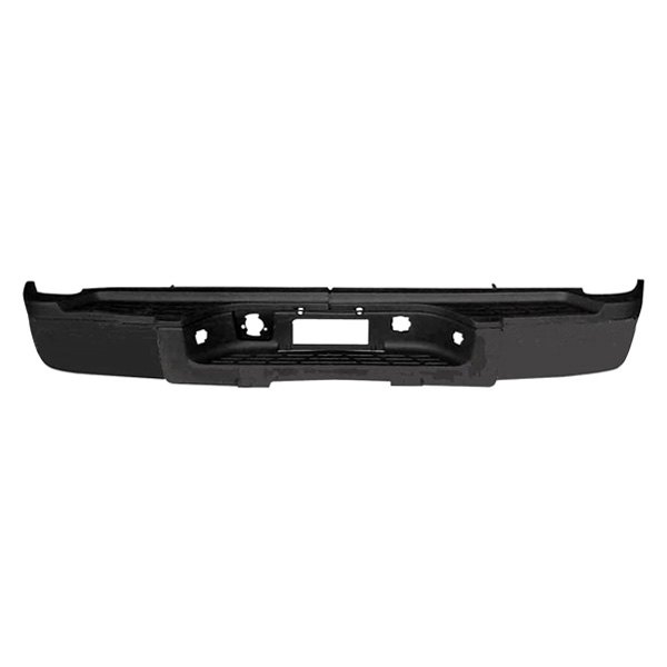 Replace® GM1103160C - Rear Step Bumper Assembly (CAPA Certified)