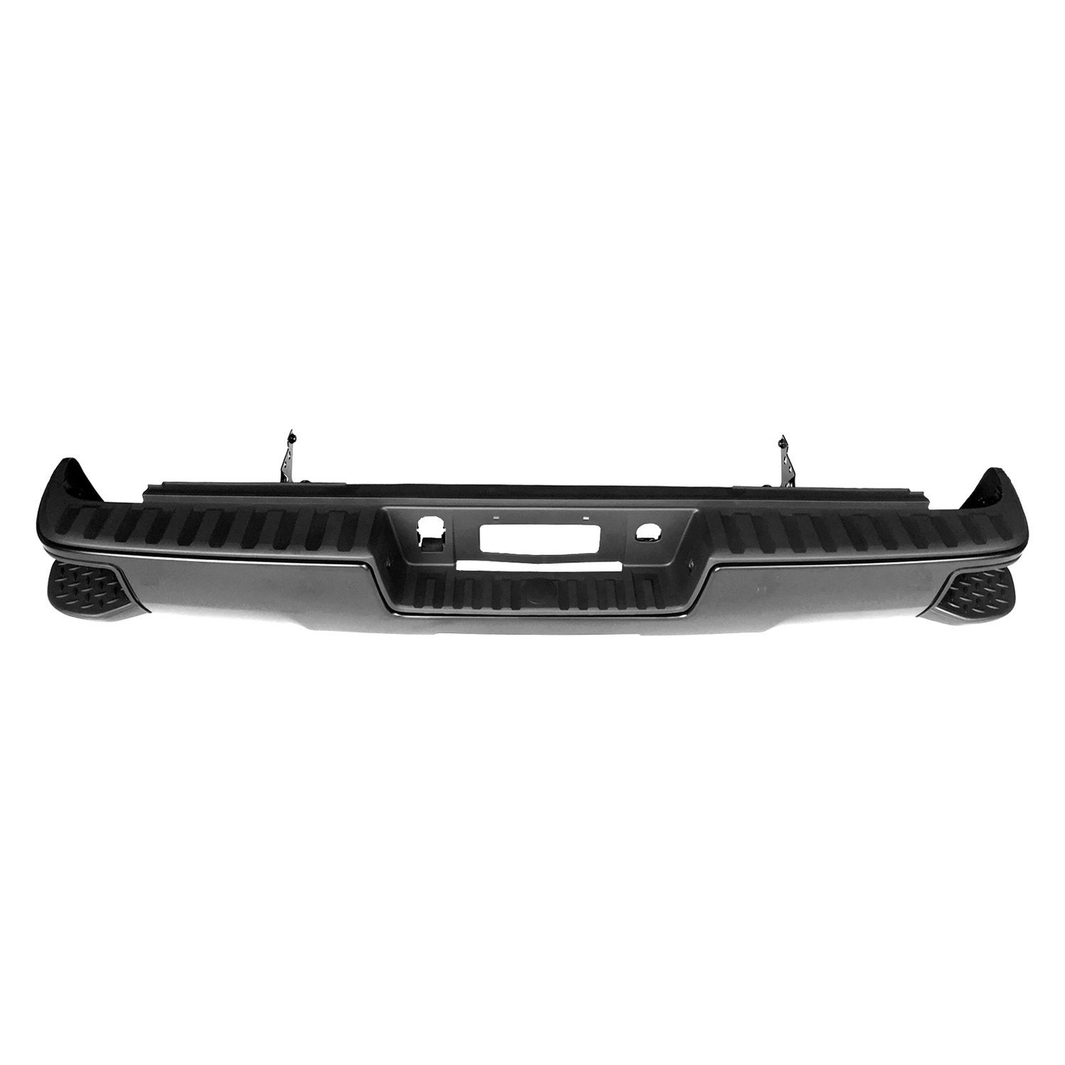 Replace® GM1103177C - Rear Step Bumper Assembly (CAPA Certified)