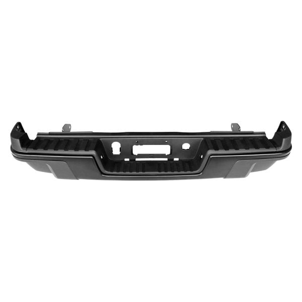 Replace® GM1103203 - Rear Step Bumper Assembly (Standard Line)