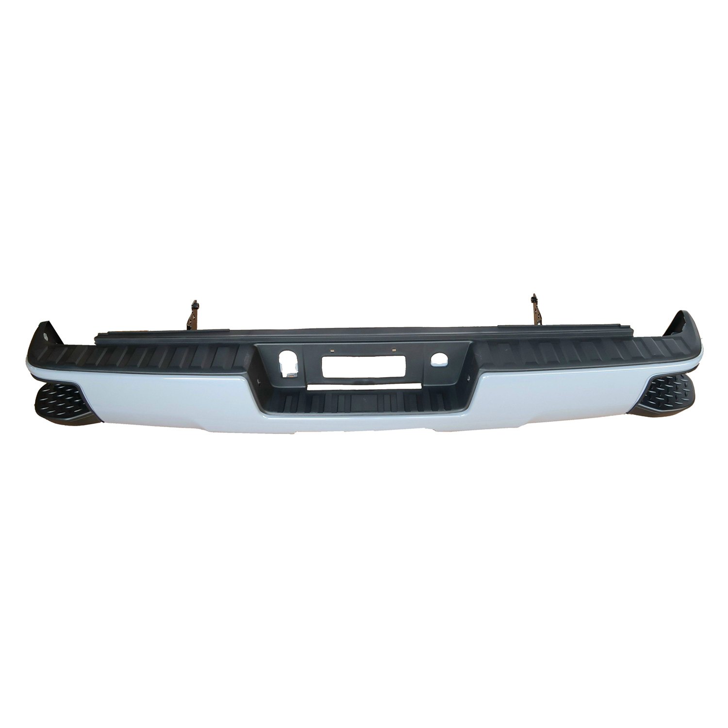 Replace® GM1103207C - Rear Step Bumper Assembly (CAPA Certified)
