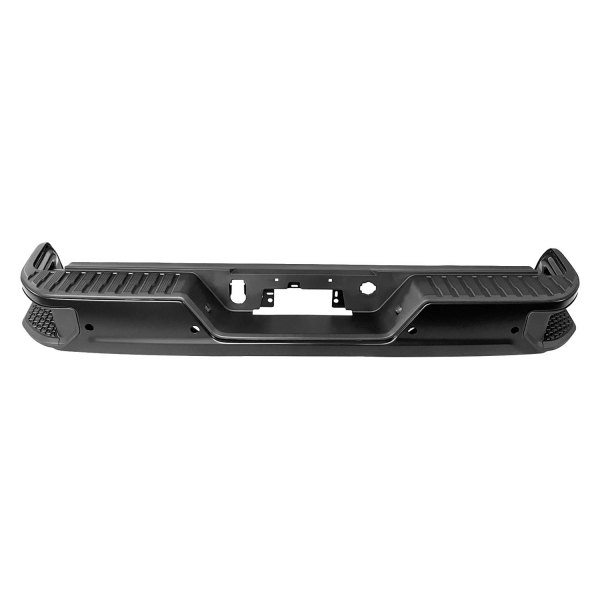 Replace® GM1103213 - Rear Step Bumper Assembly (Standard Line)