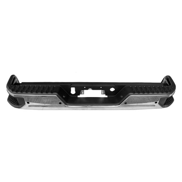 Replace® GM1103217 - Rear Step Bumper Assembly (Standard Line)