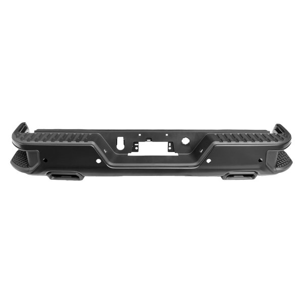 Replace® GM1103263 - Rear Step Bumper Assembly (Standard Line)