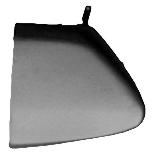Replace® GM1104138 - Rear Driver Side Bumper Extension (Standard Line)