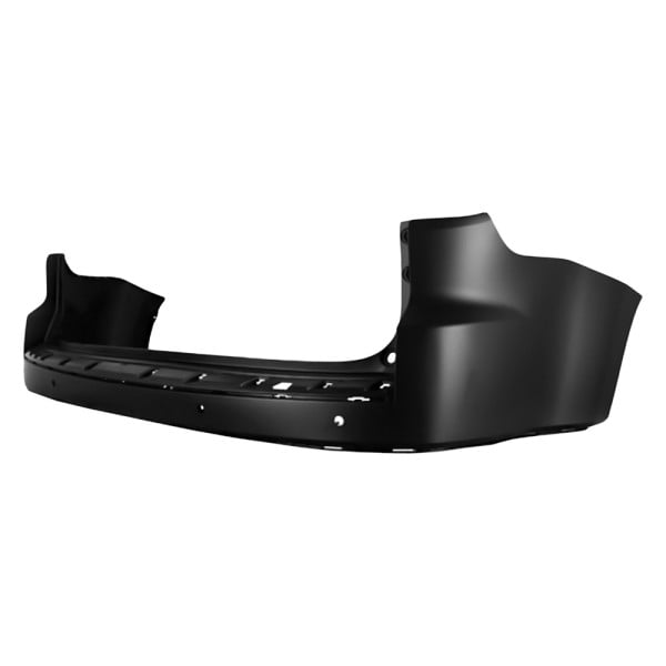 Replace® GM1114102C - Rear Upper Bumper Cover (CAPA Certified)