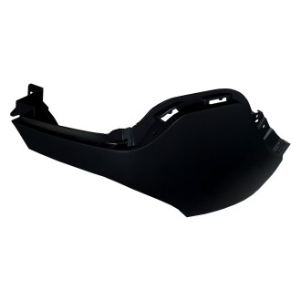 Chevy Trax Replacement Rear Bumpers | Covers, Chrome – CARiD.com