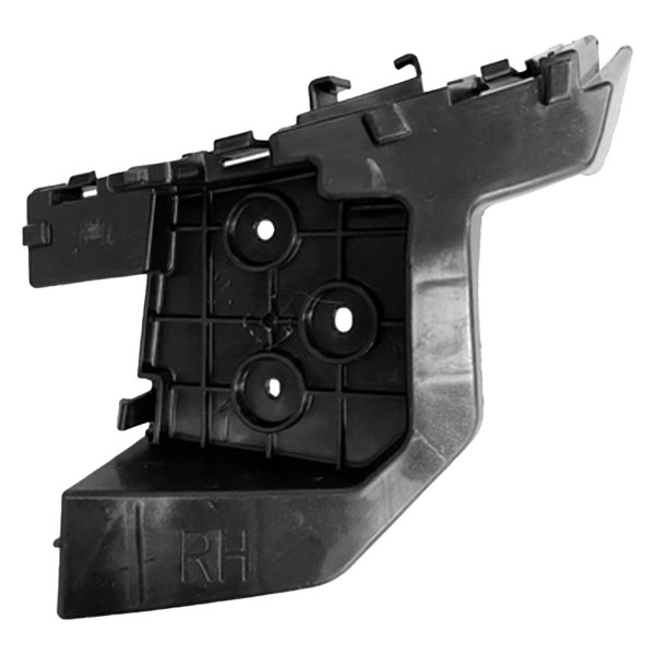 Replace® GM1143124 - Rear Passenger Side Bumper Mounting Bracket ...