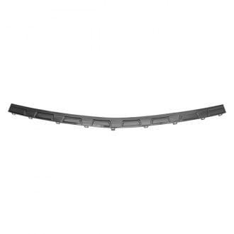 Chevy Traverse Replacement Rear Bumpers - Covers, Chrome | CARiD
