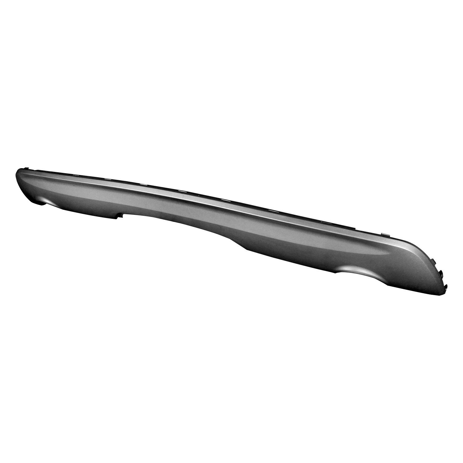 Replace® GM1195139 - Rear Lower Bumper Valance (Standard Line)