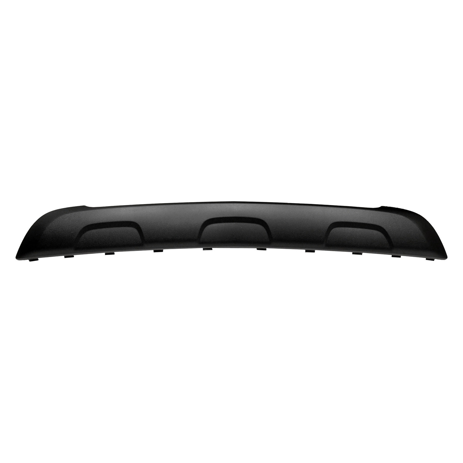 Replace® GM1195148 - Rear Lower Bumper Valance (Standard Line)