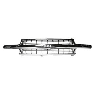 Chevy Tahoe Replacement Grille Assemblies — CARiD.com