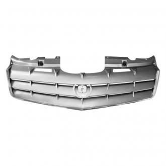 Cadillac SRX Custom Grilles | Billet, Mesh, CNC, LED, Chrome, Black