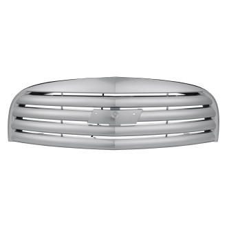Chevy HHR Custom Grilles - Billet, Mesh, CNC, LED, Chrome, Black