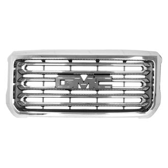 2016 GMC Sierra Replacement Grilles | CARiD