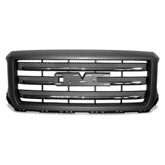 GMC Sierra 1500 Replacement Grille Assemblies — CARiD.com