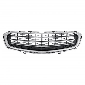Chevy Cruze Replacement Grille Assemblies — CARiD.com