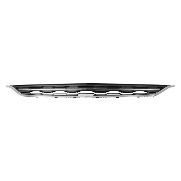 Replace® GM1200730C - Upper Grille (CAPA Certified)