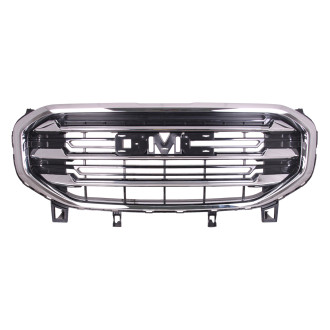 GMC Terrain Replacement Grilles - Moldings, Brackets | CARiD