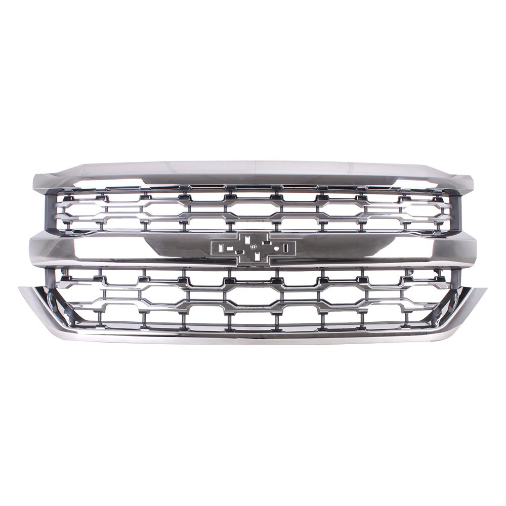 Replace® GM1200765C - Center Grille (CAPA Certified)