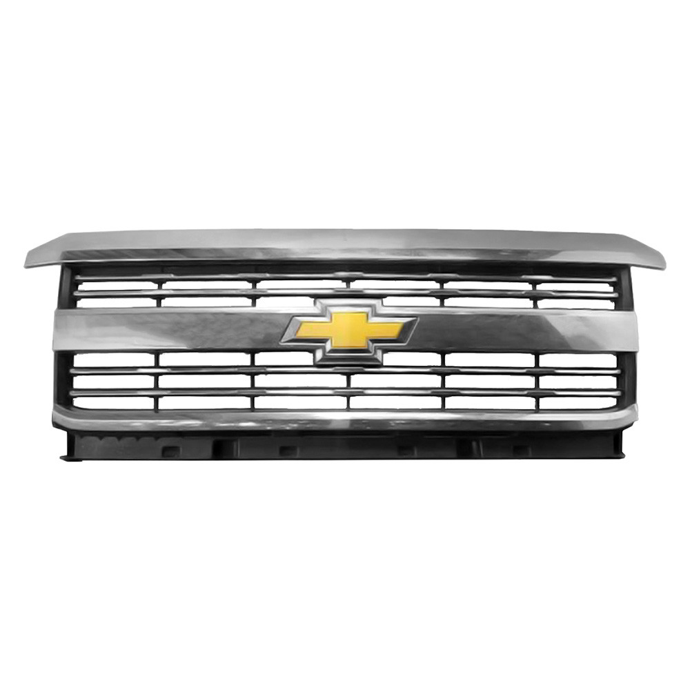 Replace® GM1200782OE - Grille (Brand New OE)