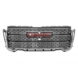 2022 GMC Sierra Replacement Grilles - CARiD.com